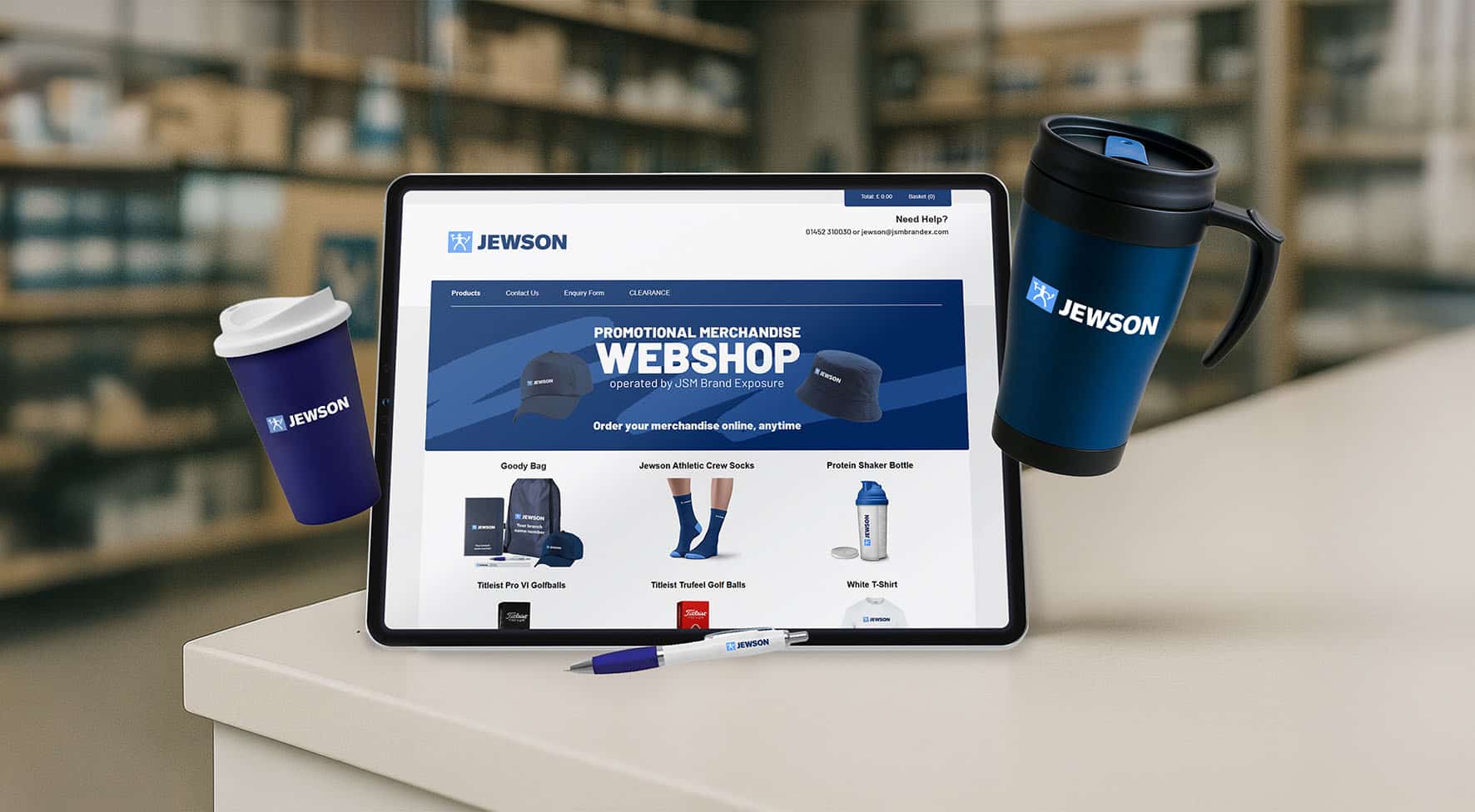 Jewson - JSM